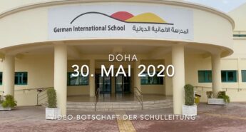 German International School Doha, Qatar | The German International ...