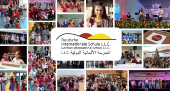 German International School Doha, Qatar | The German International ...