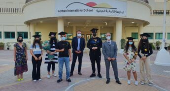 German International School Doha, Qatar | The German International ...