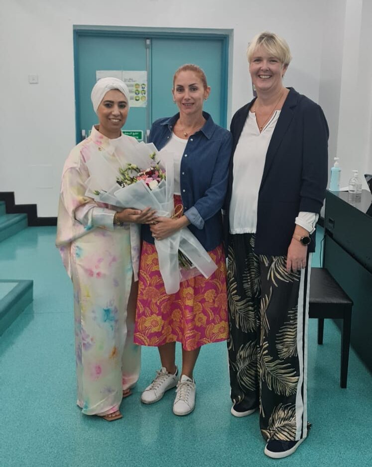 Election of the parent representatives | German International School ...